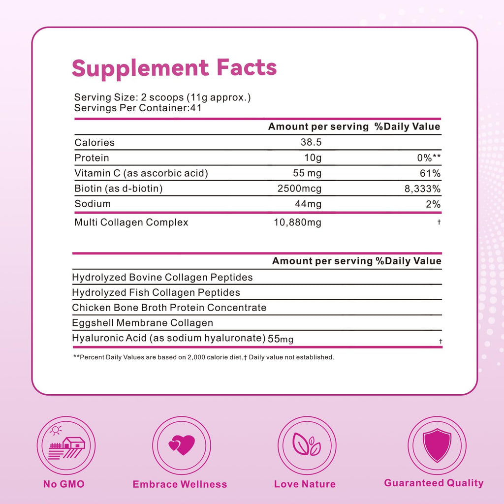 marine collagen for skin health
