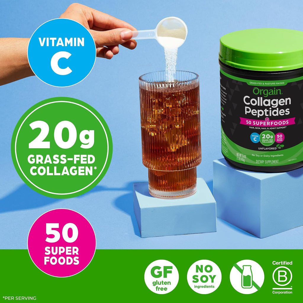 marine collagen for skin health