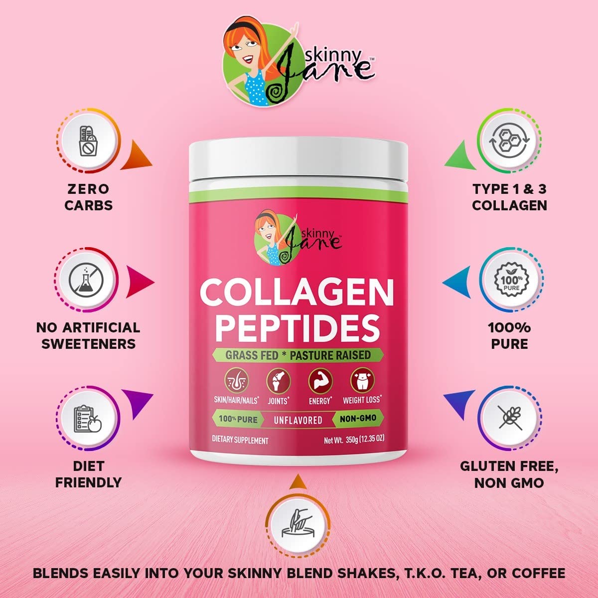 marine collagen for skin health