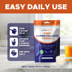 marine collagen for skin health