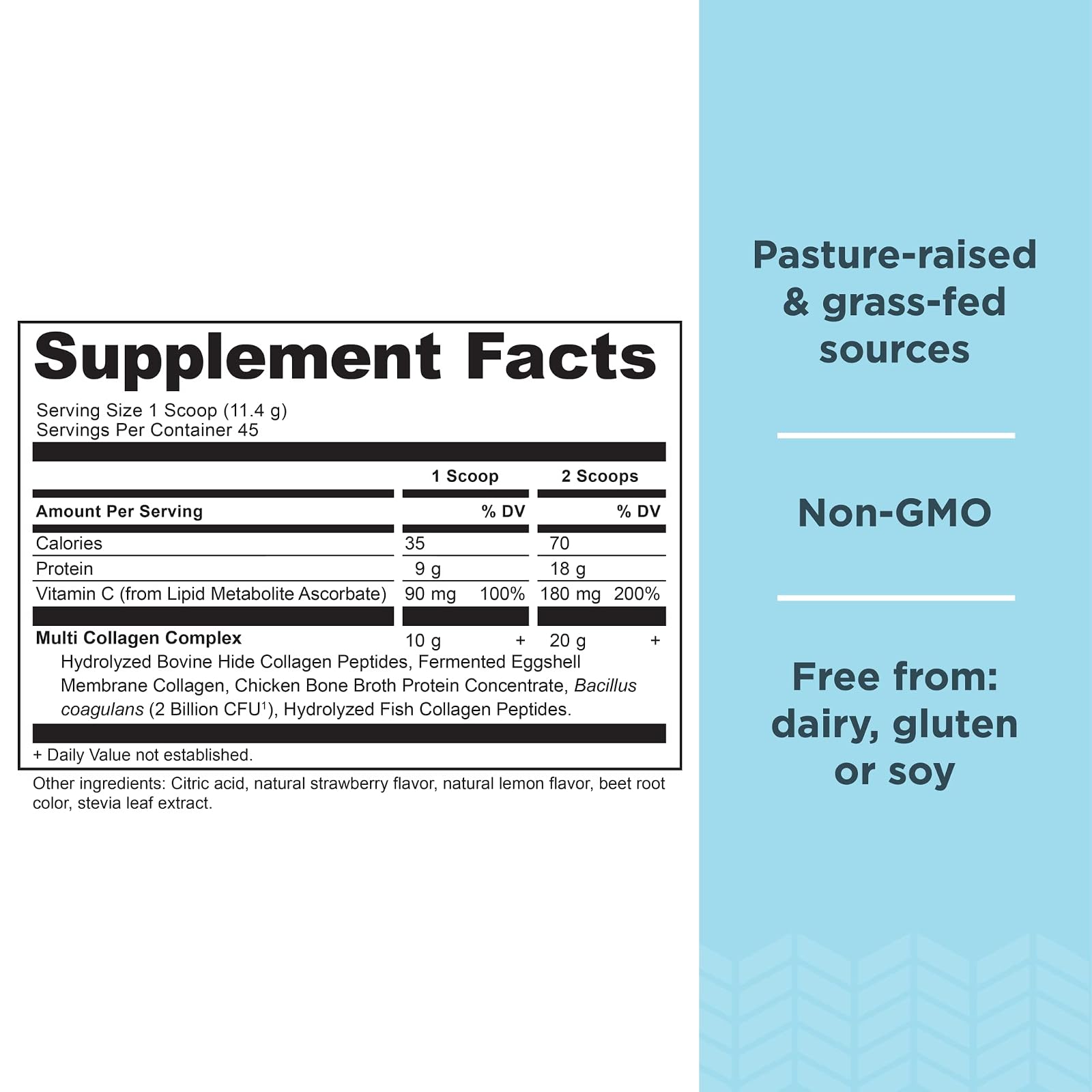 marine collagen for skin health