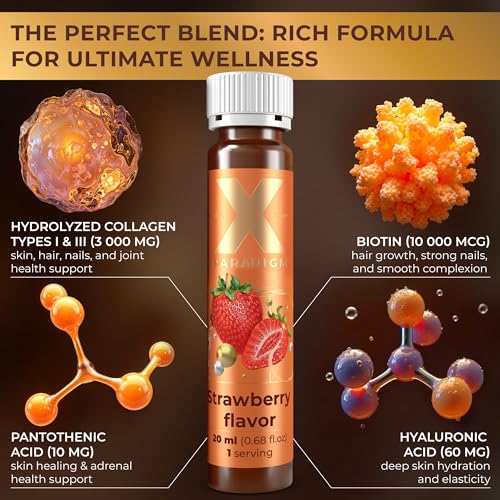marine collagen for skin health