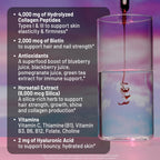 Marine collagen for skin health