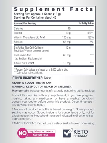 marine collagen for skin health
