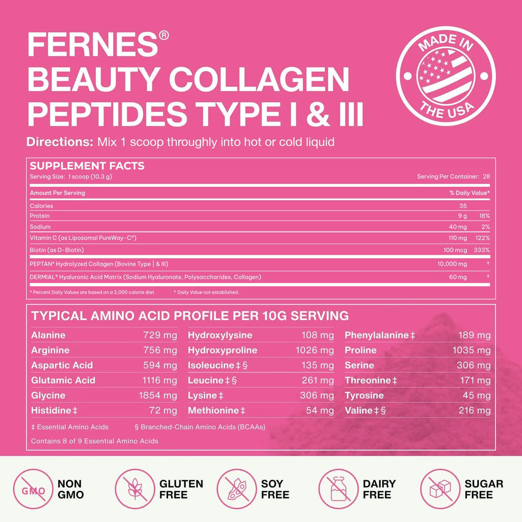 marine collagen for skin health