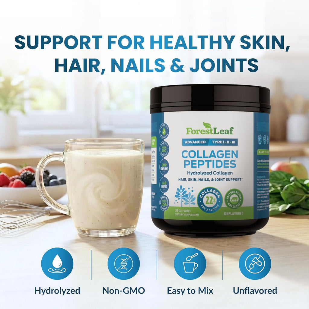 marine collagen for skin health
