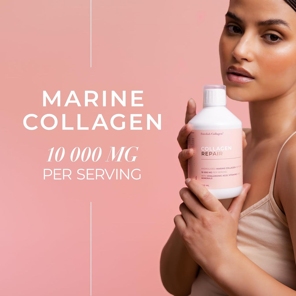marine collagen for skin health
