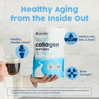 Marine collagen for skin health