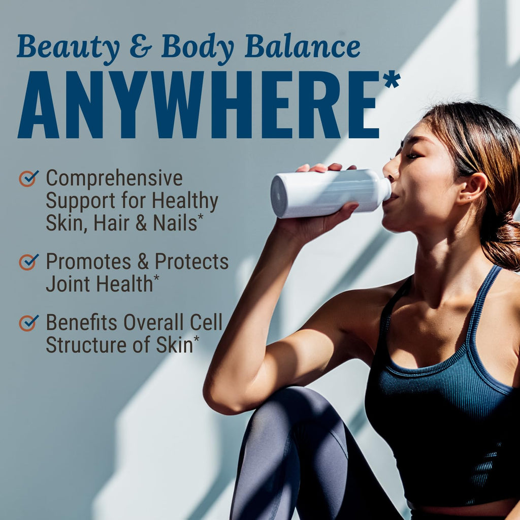 marine collagen for skin health