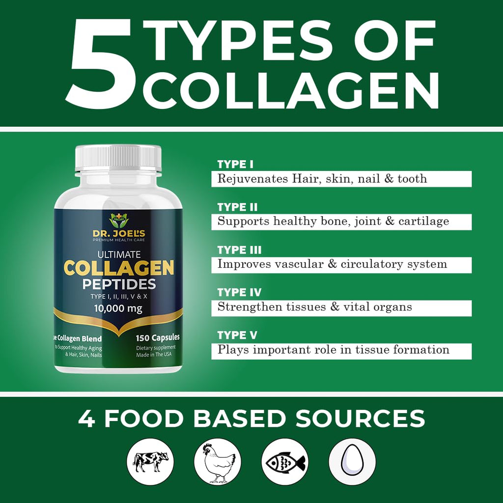 marine collagen for skin health