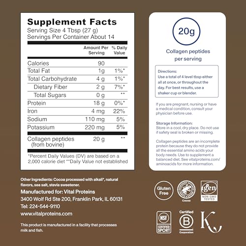 marine collagen for skin health