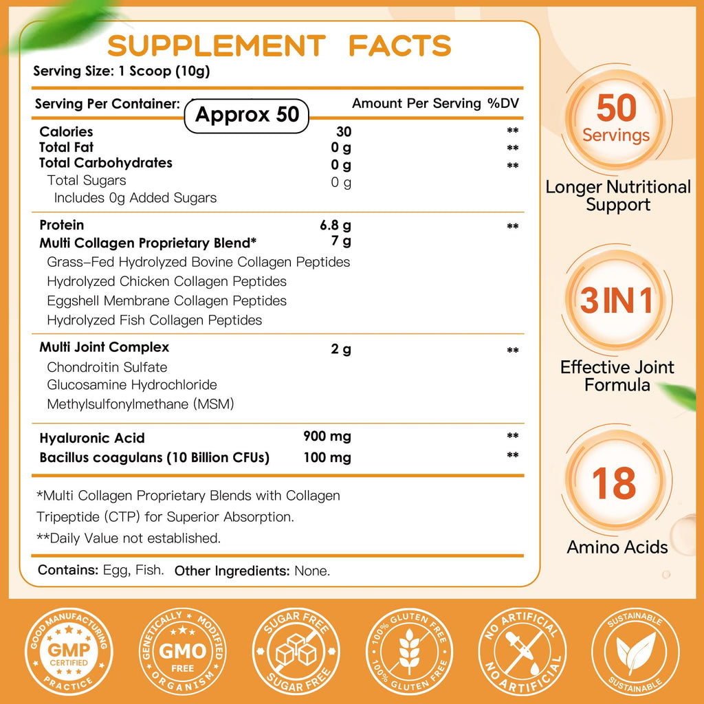 marine collagen for skin health