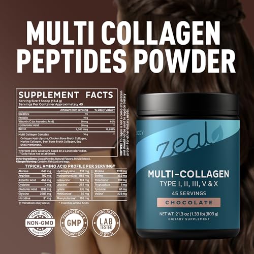 marine collagen for skin health