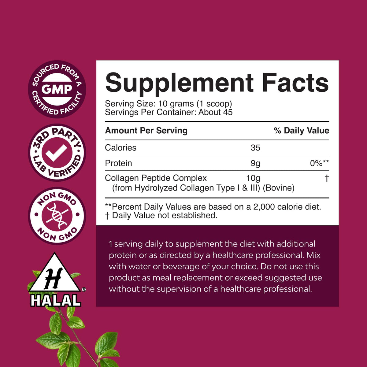 marine collagen for skin health