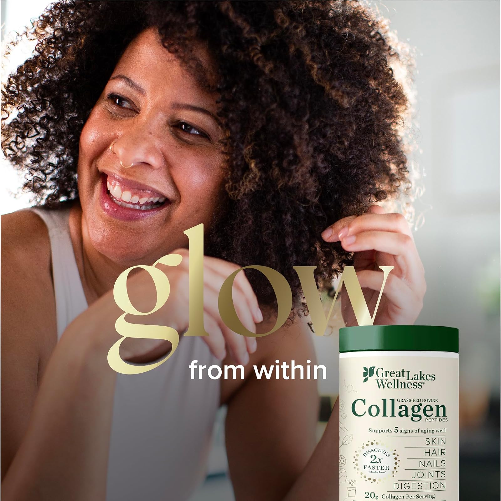 marine collagen for skin health