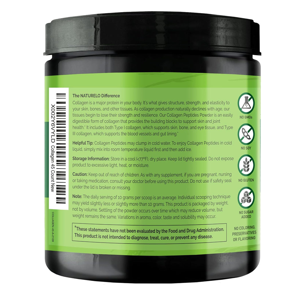 marine collagen for skin health