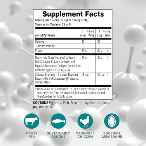 marine collagen for skin health
