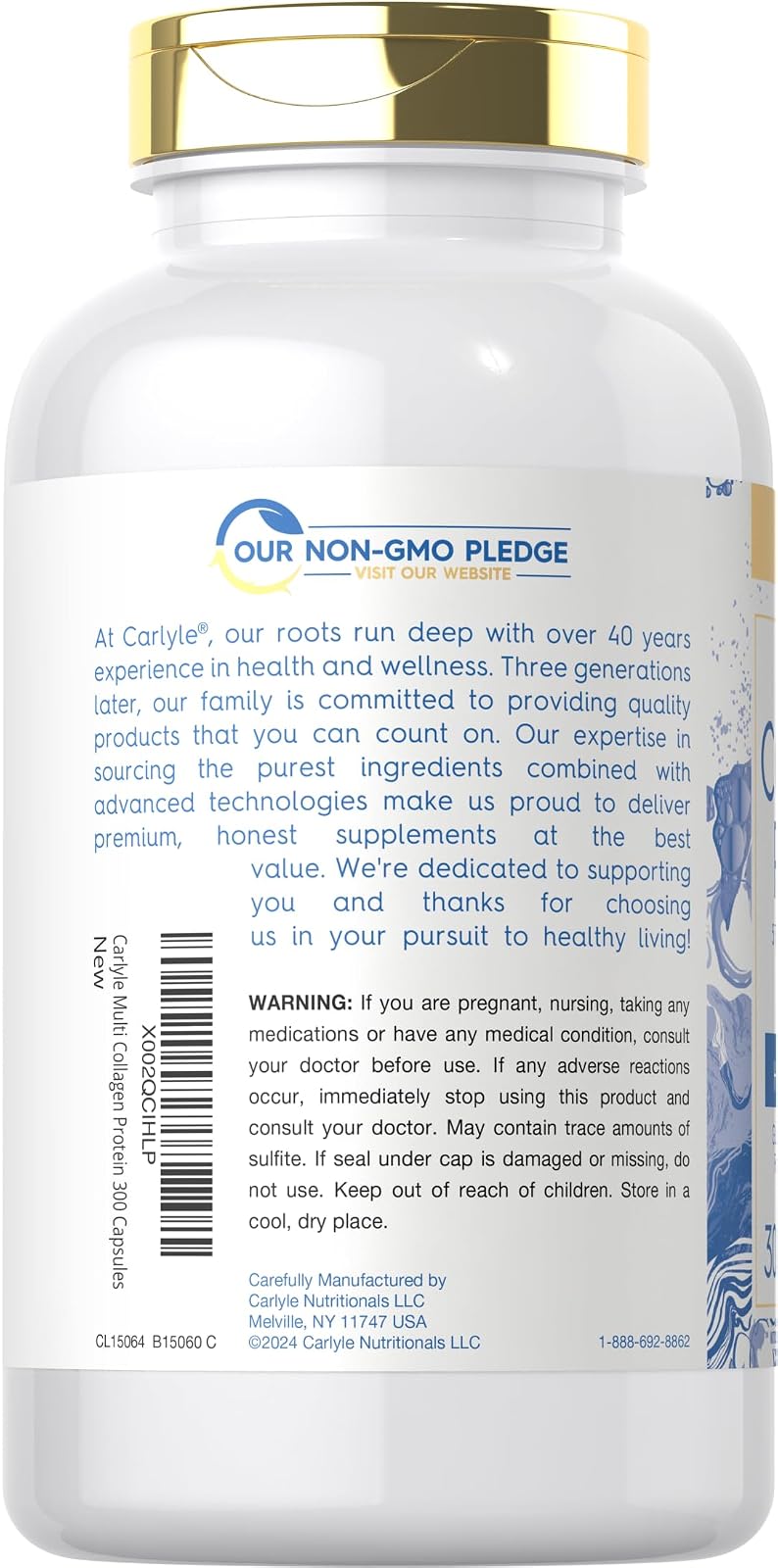 marine collagen for skin health
