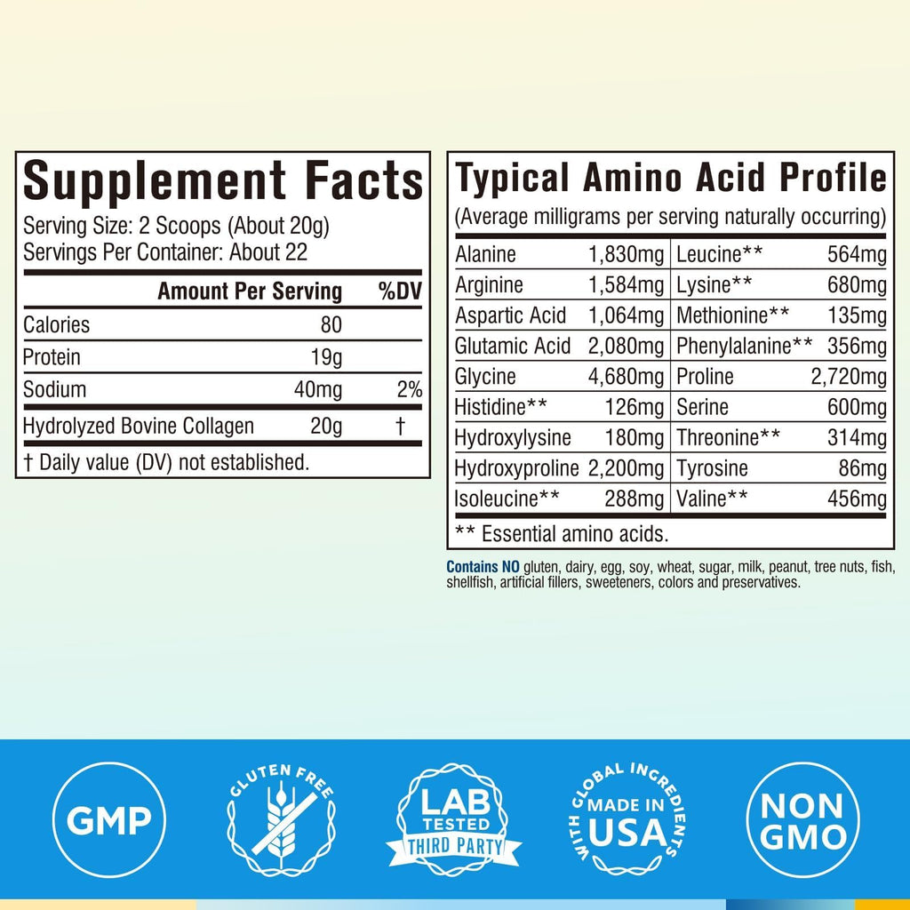 marine collagen for skin health