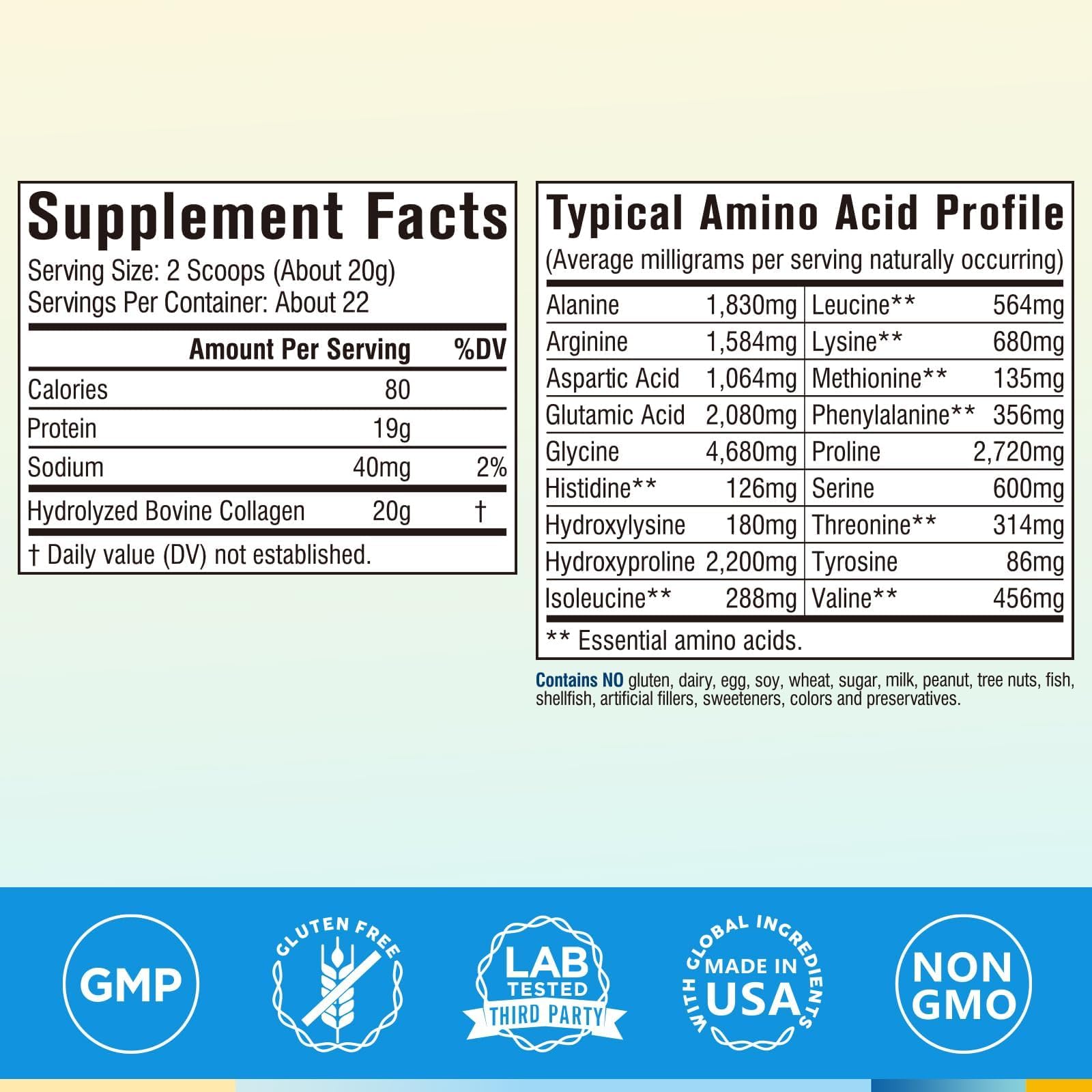 marine collagen for skin health