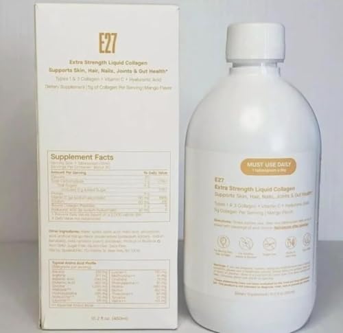 marine collagen for skin health