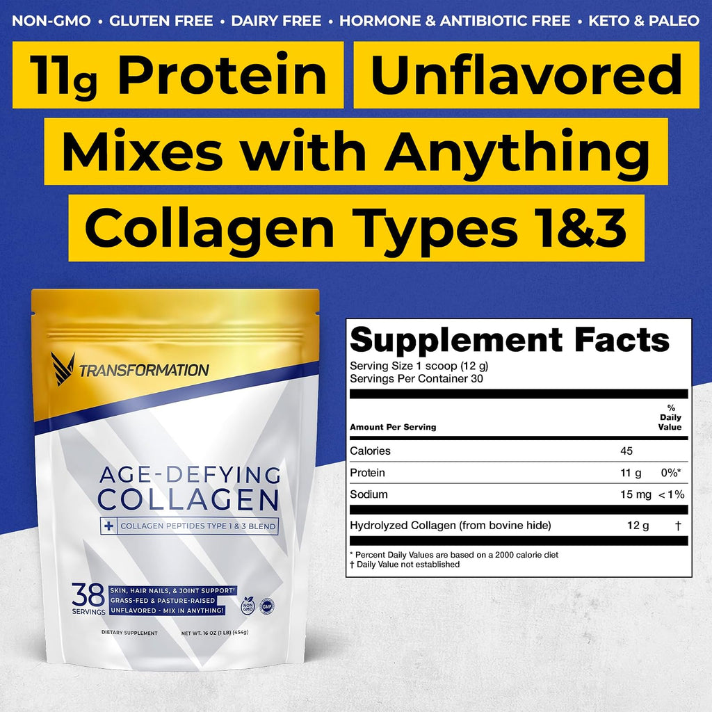 marine collagen for skin health