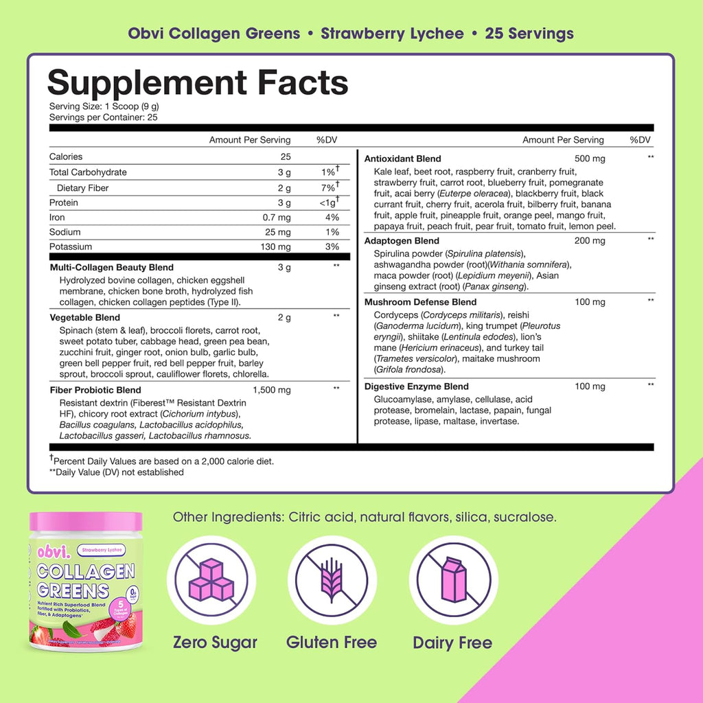 marine collagen for skin health