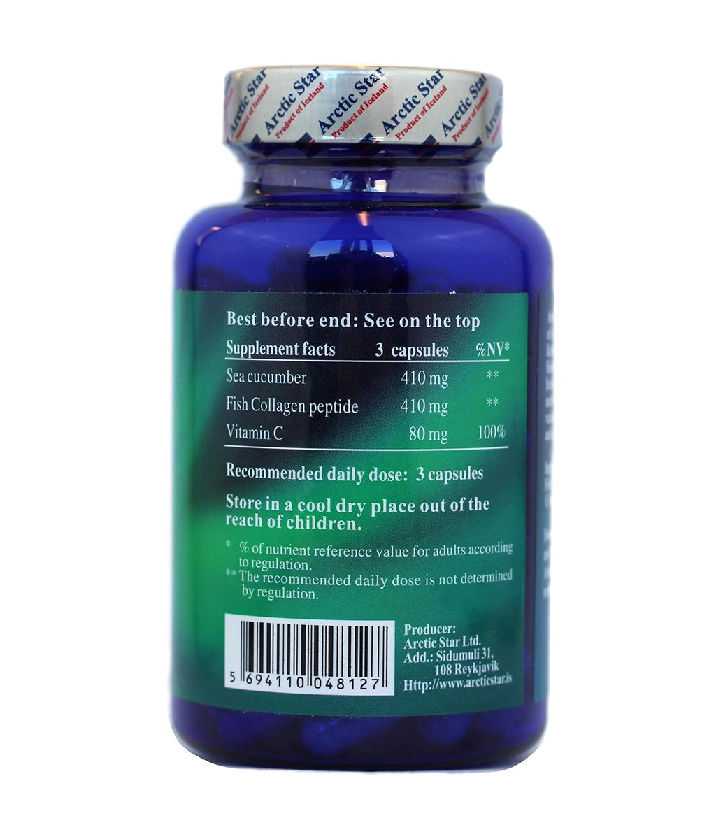 marine collagen for skin health