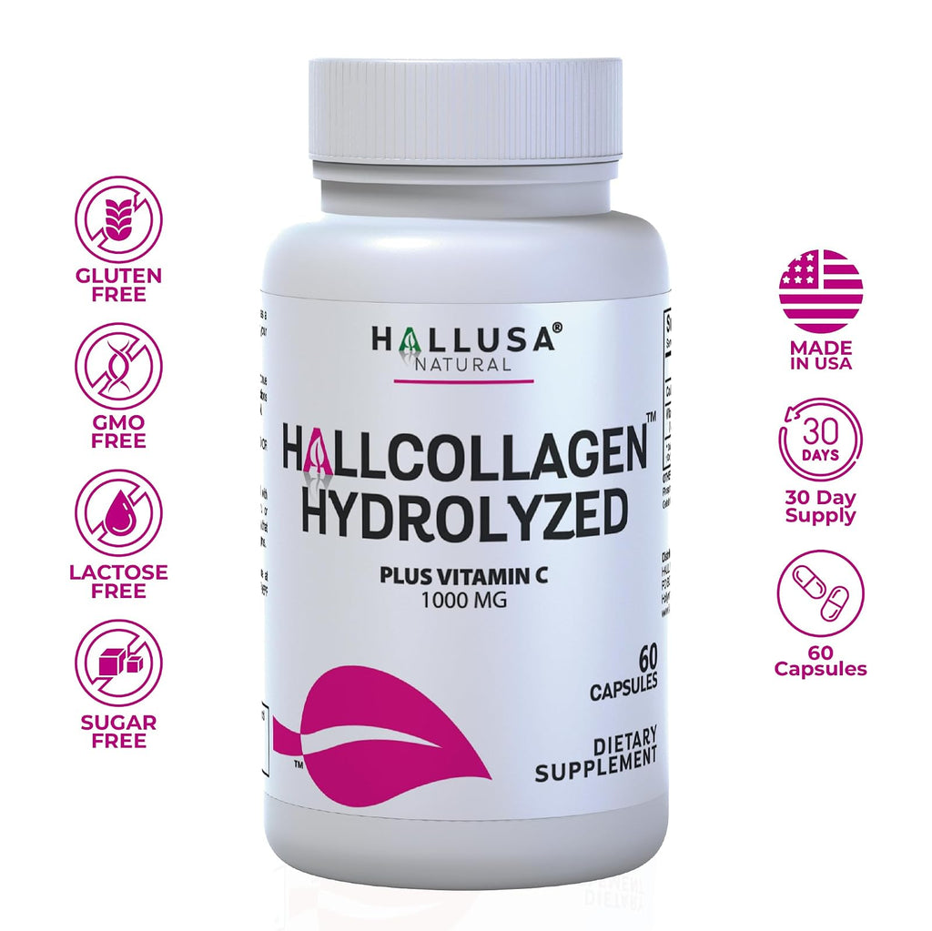 marine collagen for skin health