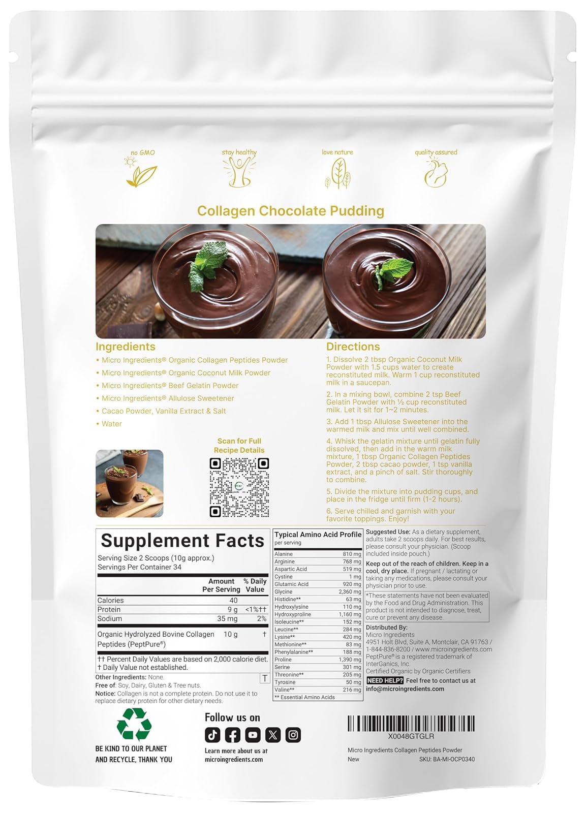 marine collagen for skin health