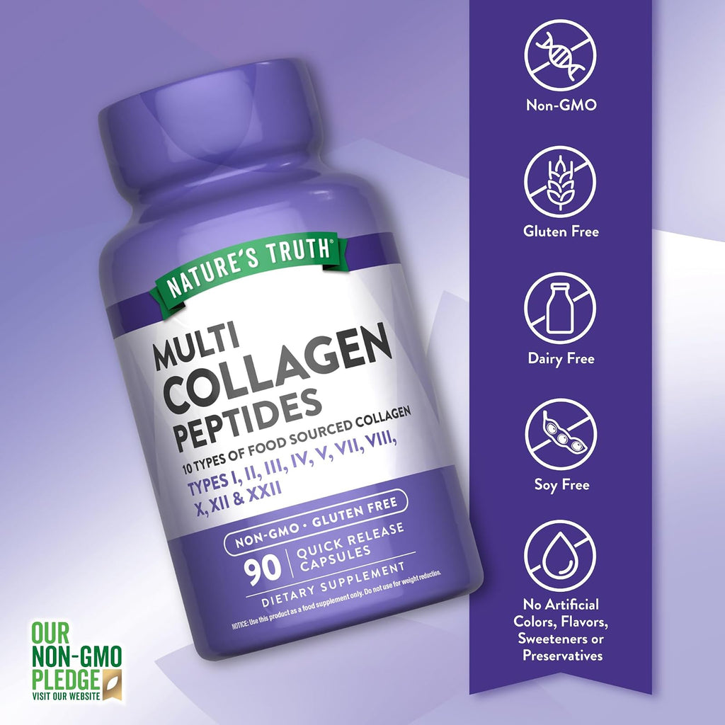 marine collagen for skin health