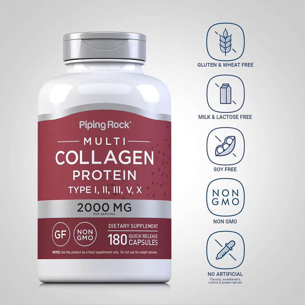marine collagen for skin health
