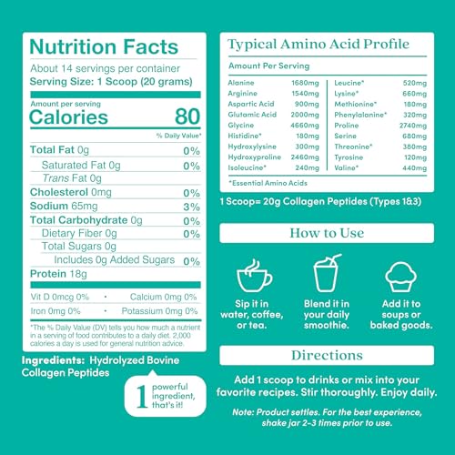 marine collagen for skin health