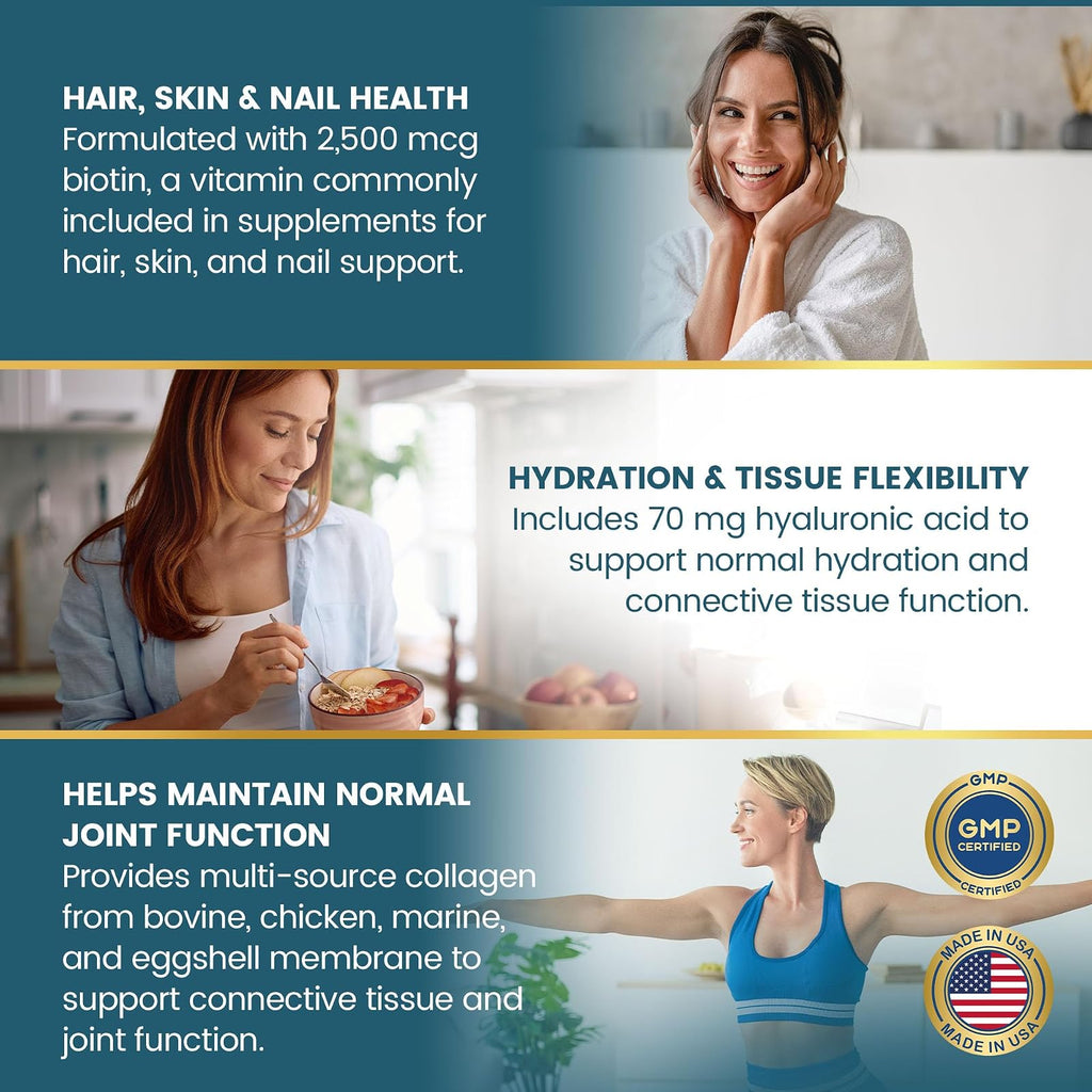 marine collagen for skin health