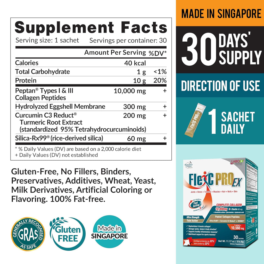 marine collagen for skin health