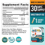 marine collagen for skin health