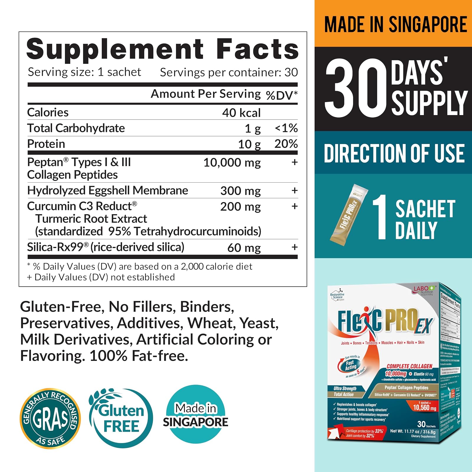 marine collagen for skin health