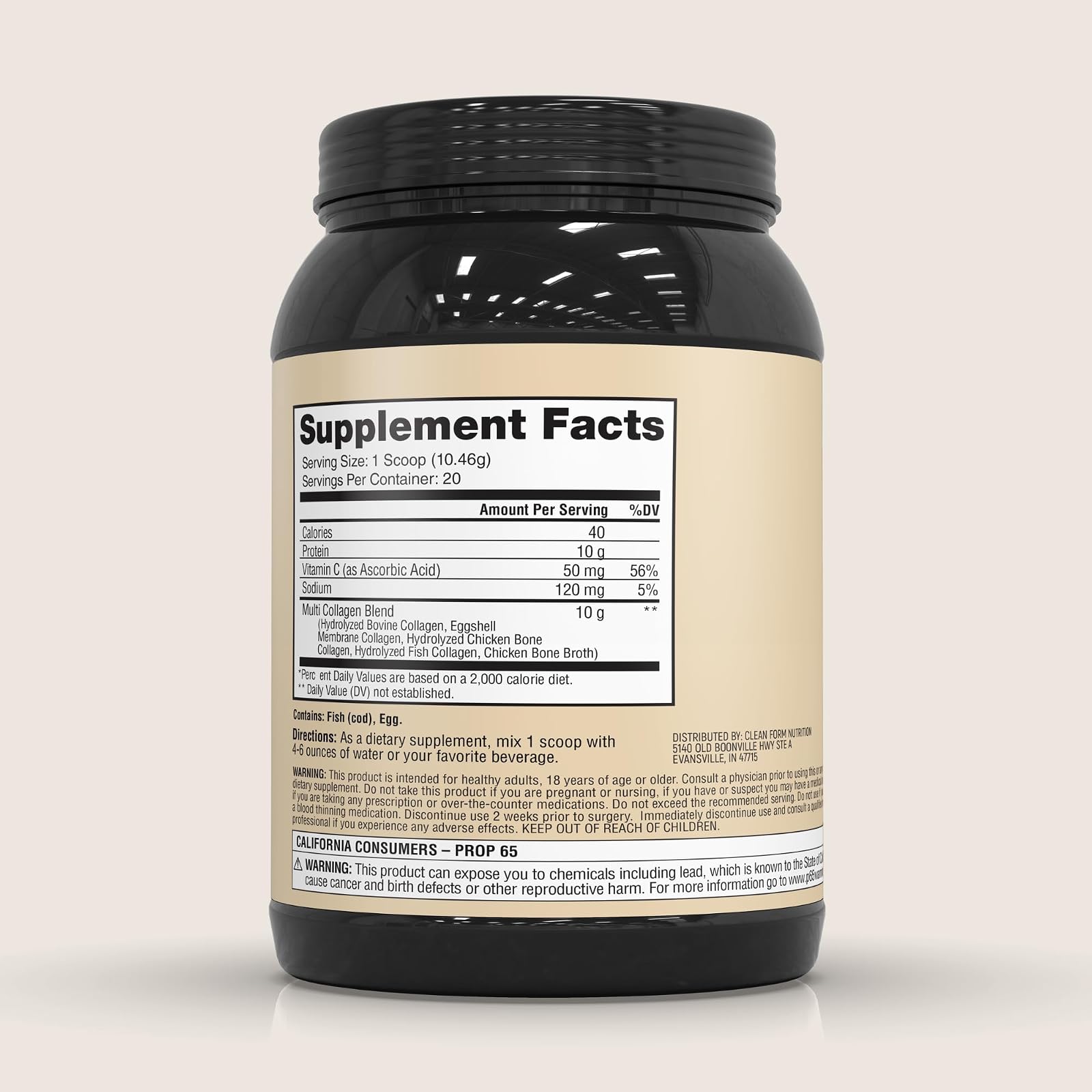 marine collagen for skin health