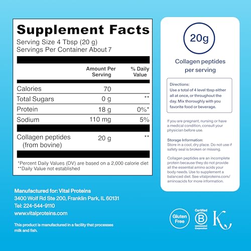 marine collagen for skin health