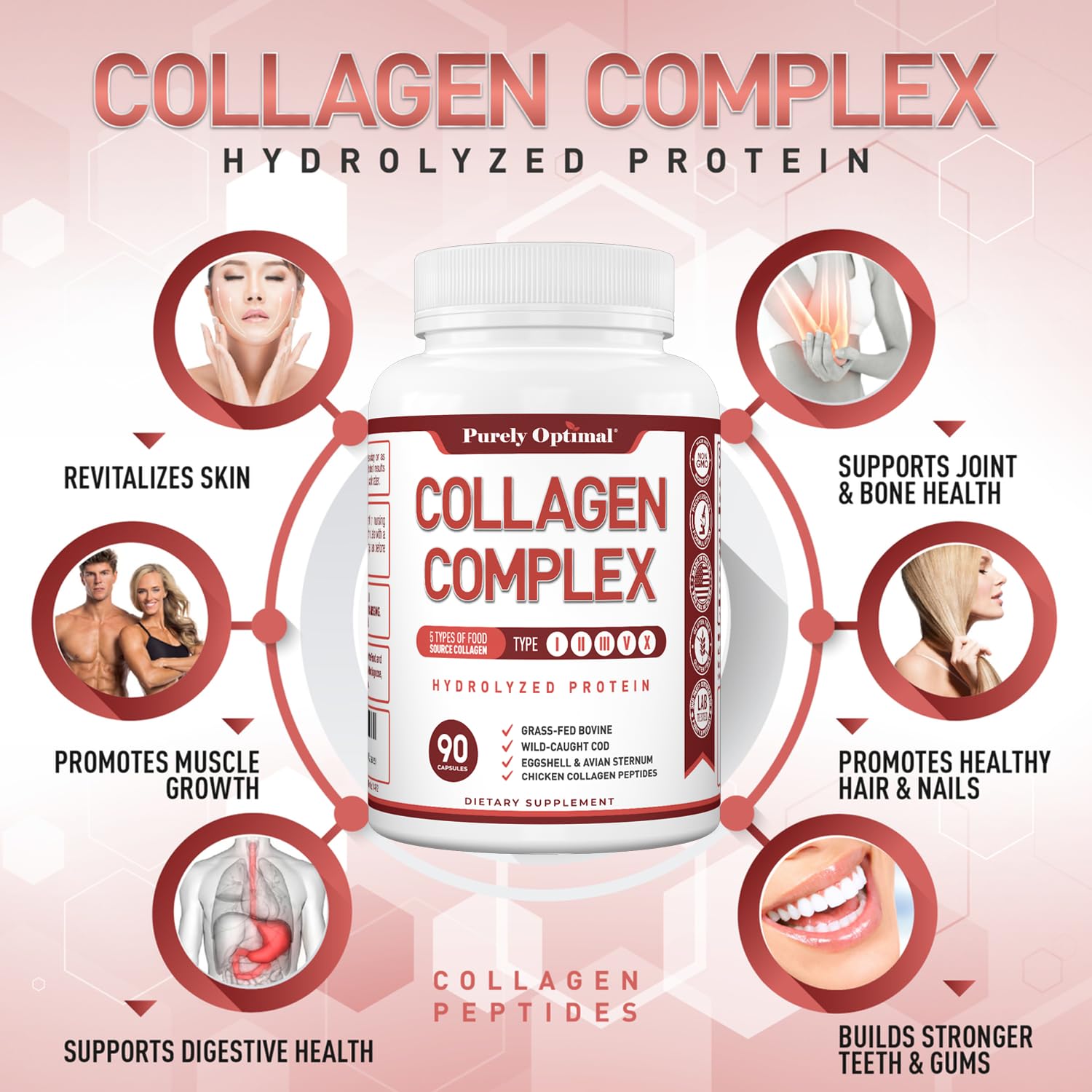 marine collagen for skin health