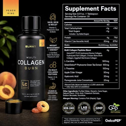 marine collagen for skin health
