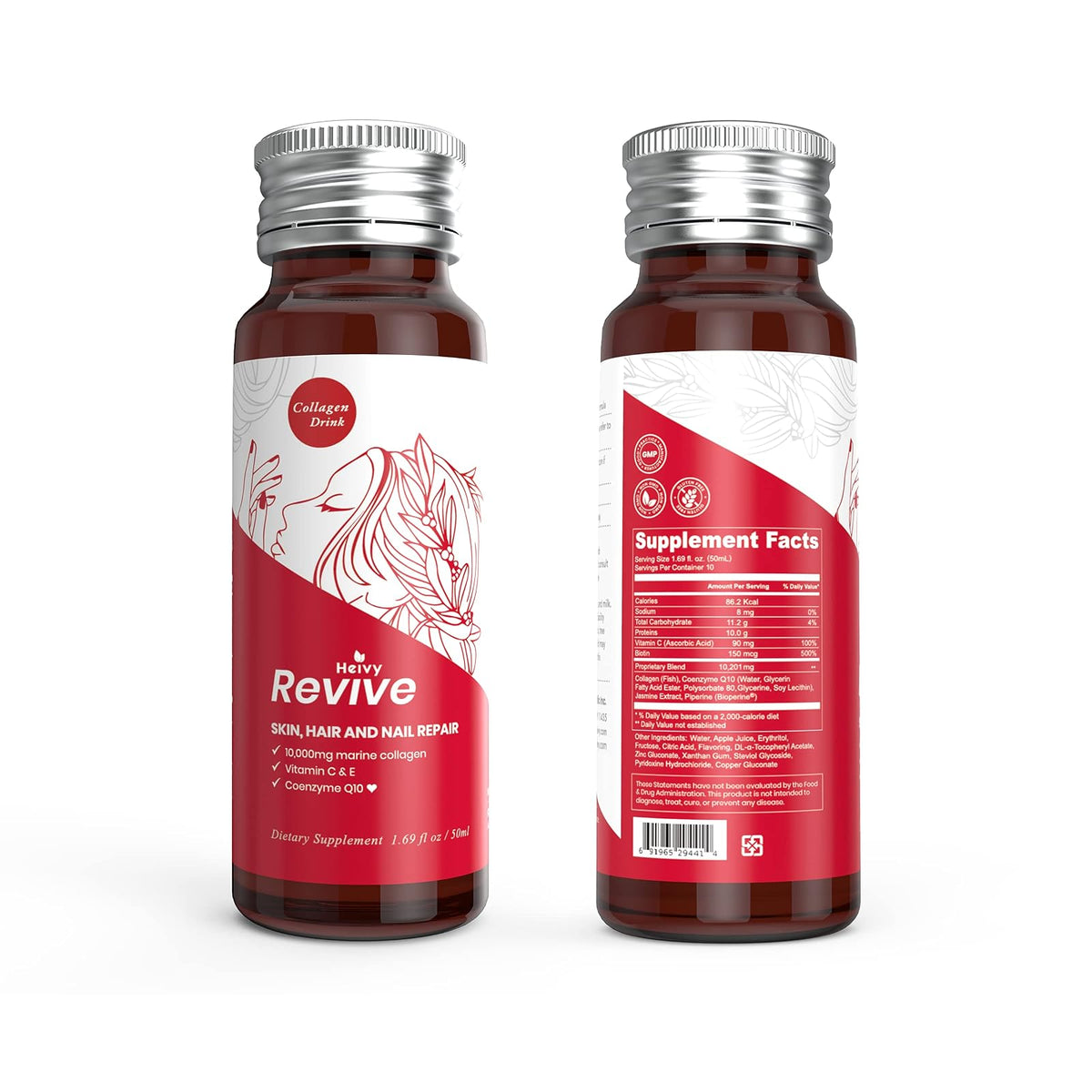 marine collagen for skin health