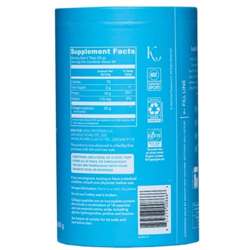 marine collagen for skin health