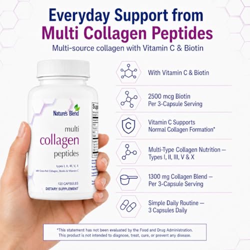 marine collagen for skin health