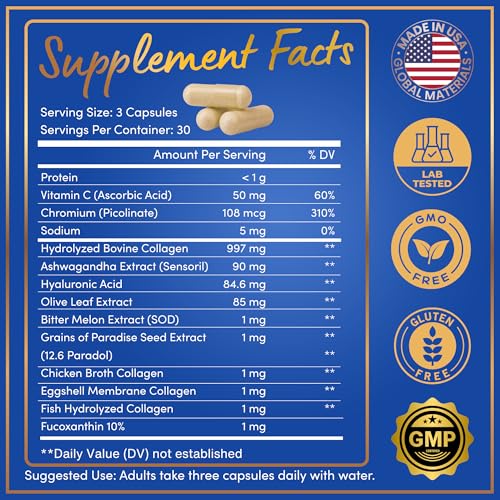 marine collagen for skin health