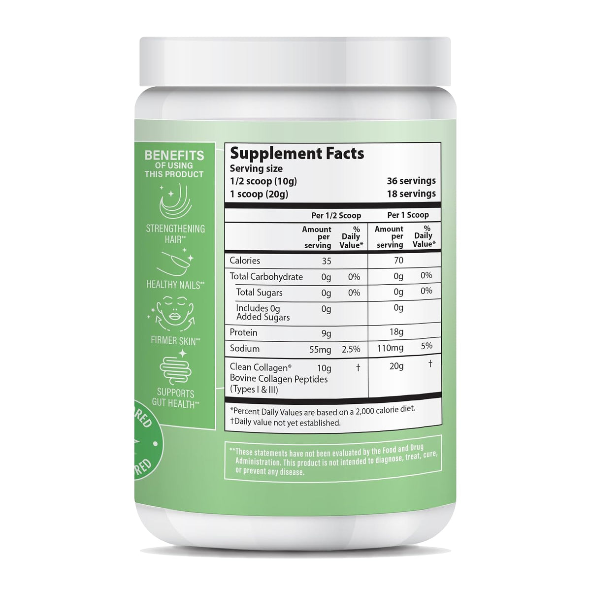 marine collagen for skin health