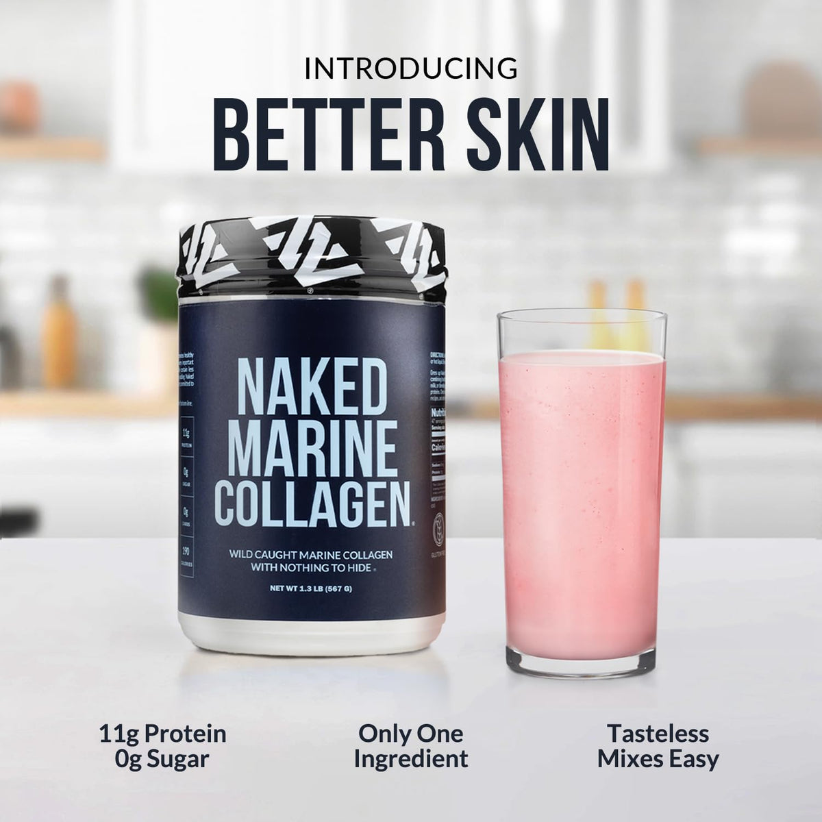 marine collagen for skin health