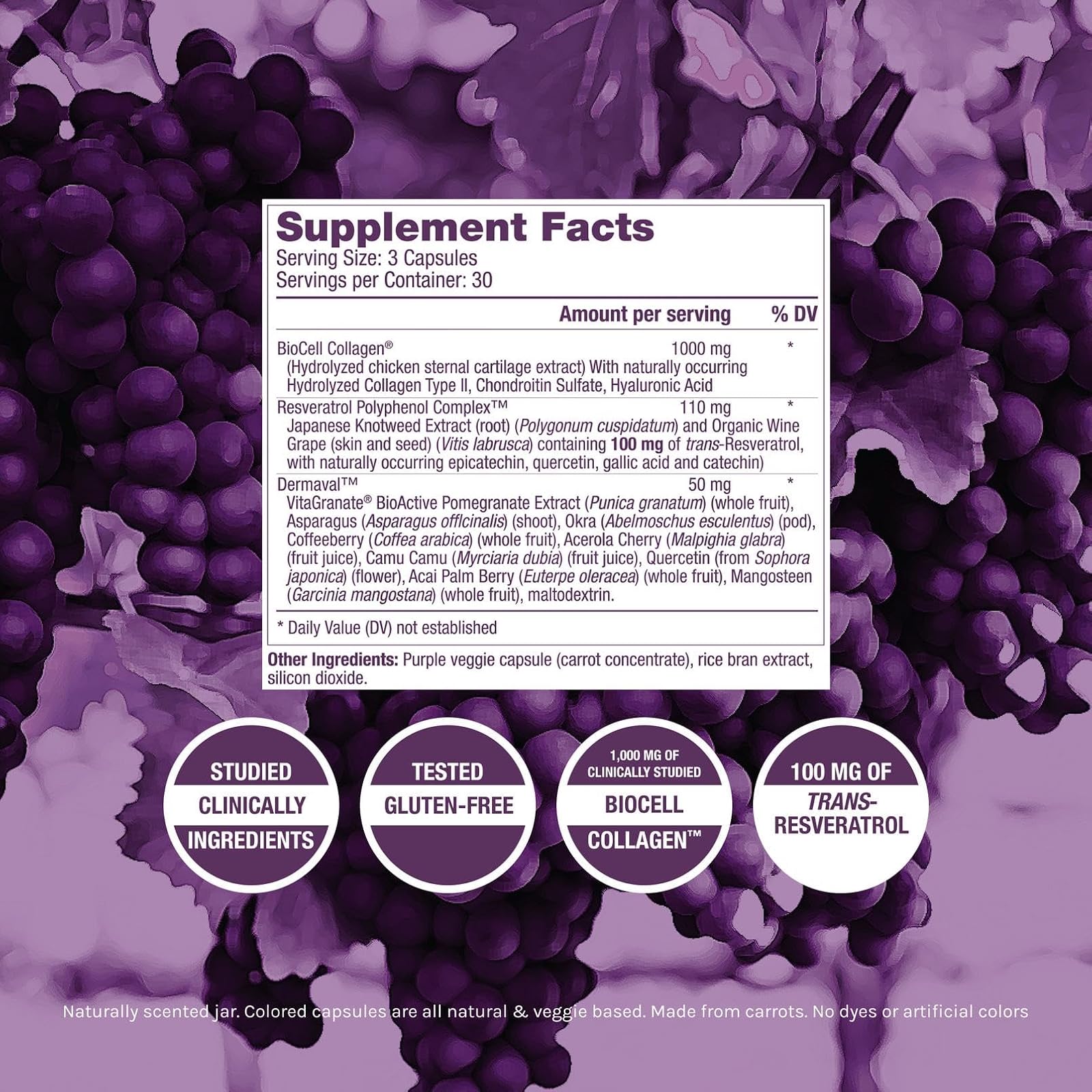 marine collagen for skin health