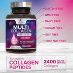 marine collagen for skin health