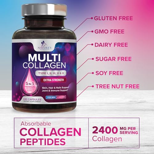 marine collagen for skin health